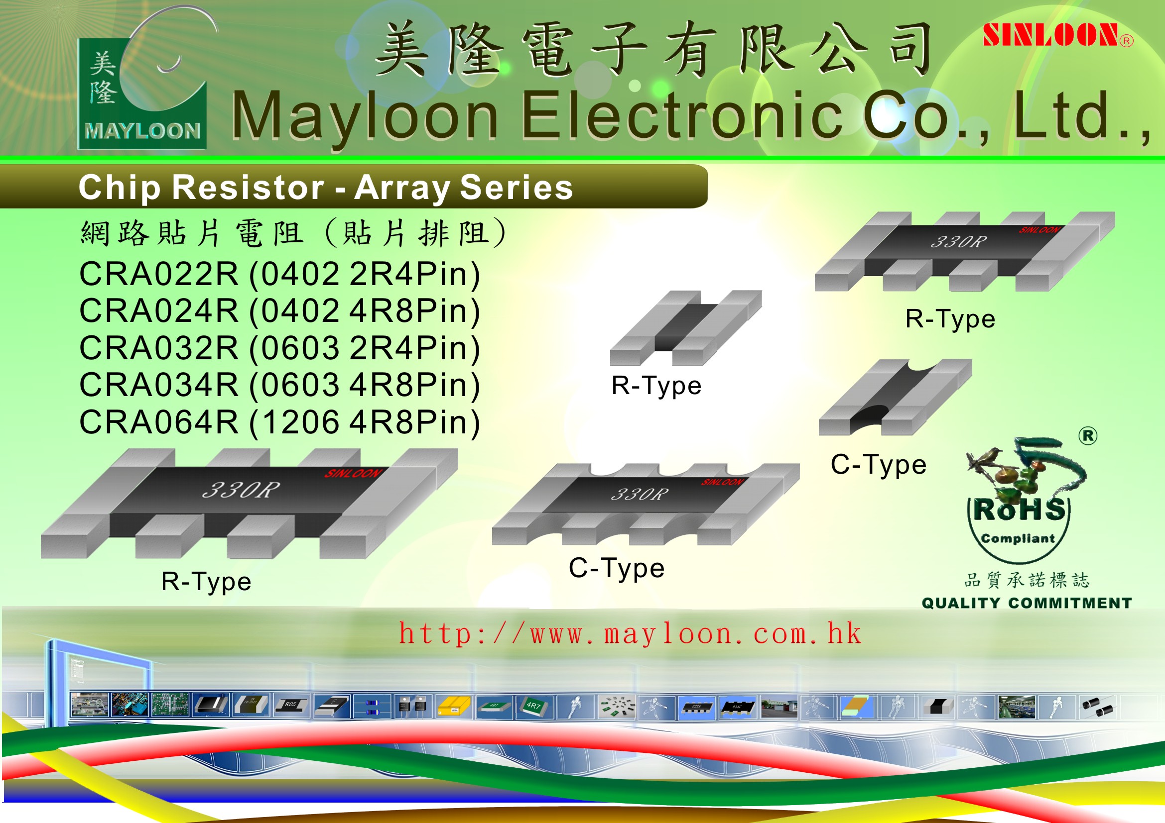 Surface Mount Resistor